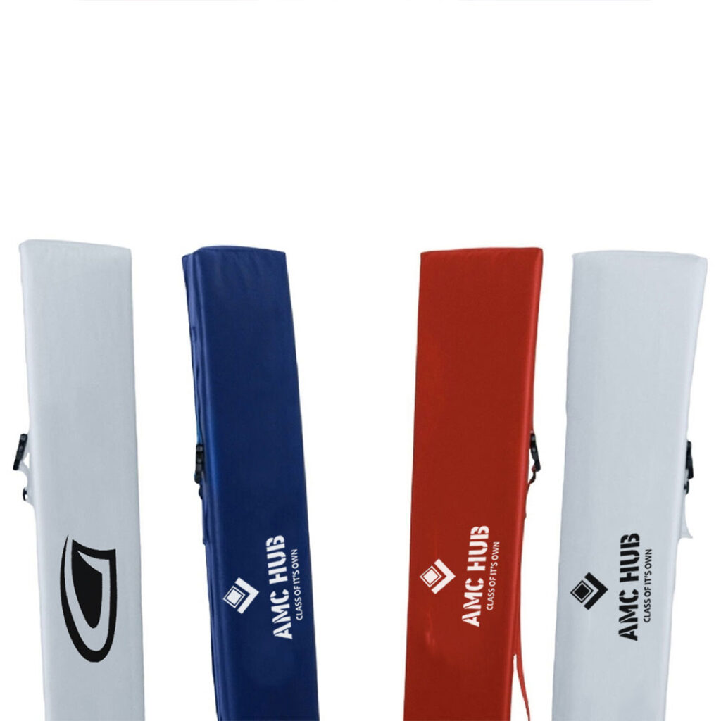 Premium Boxing Corner Pads | AMC Martial Arts Safety Gear -3