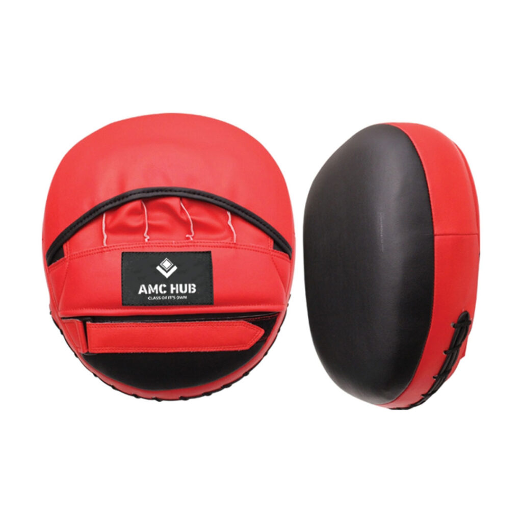 AMC Hub Round Focus Pads –Durable bold Training Gear -FP10