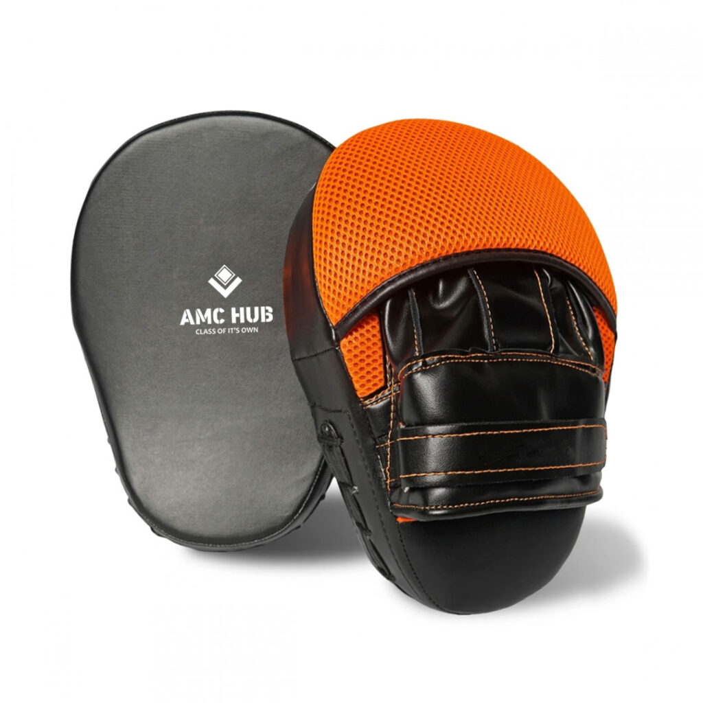 AMC MMA Focus Pads- Durable, Perfect for Precision Training3