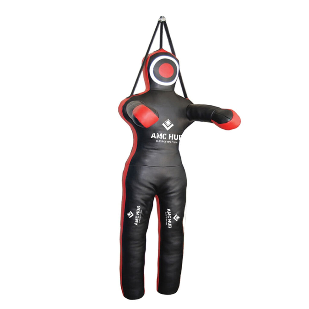 Perfect PU Grappling Dummy for MMA Training | Realistic-GD5