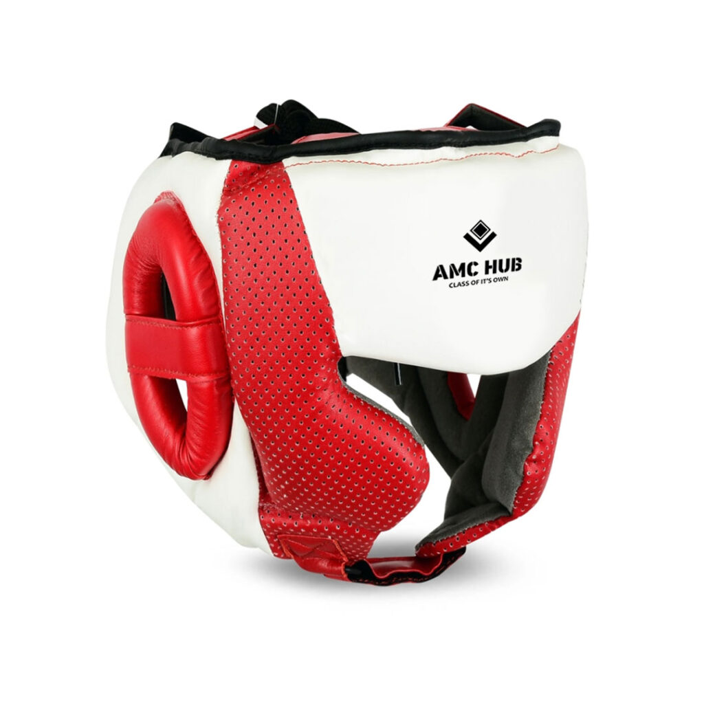 AMC Training Head Protection – Premium bold Headgear- HG1