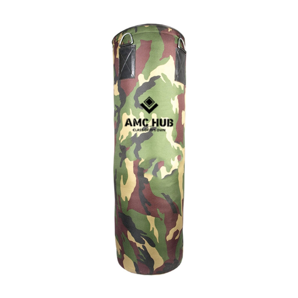 Affordable Canvas Punching Bag-Durable, Stylish Training-PB7
