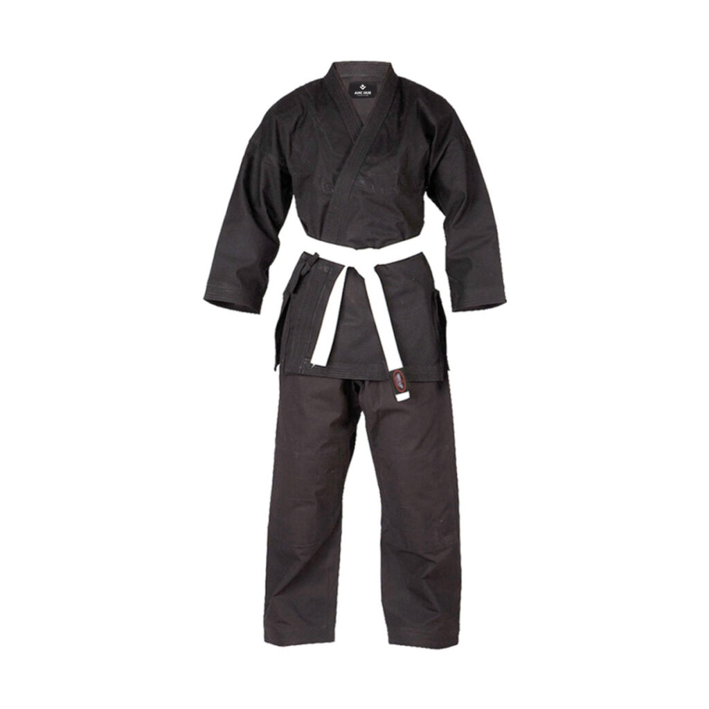 AMC Exclusive Karate Uniform-Comfort, Durability & Style-U4