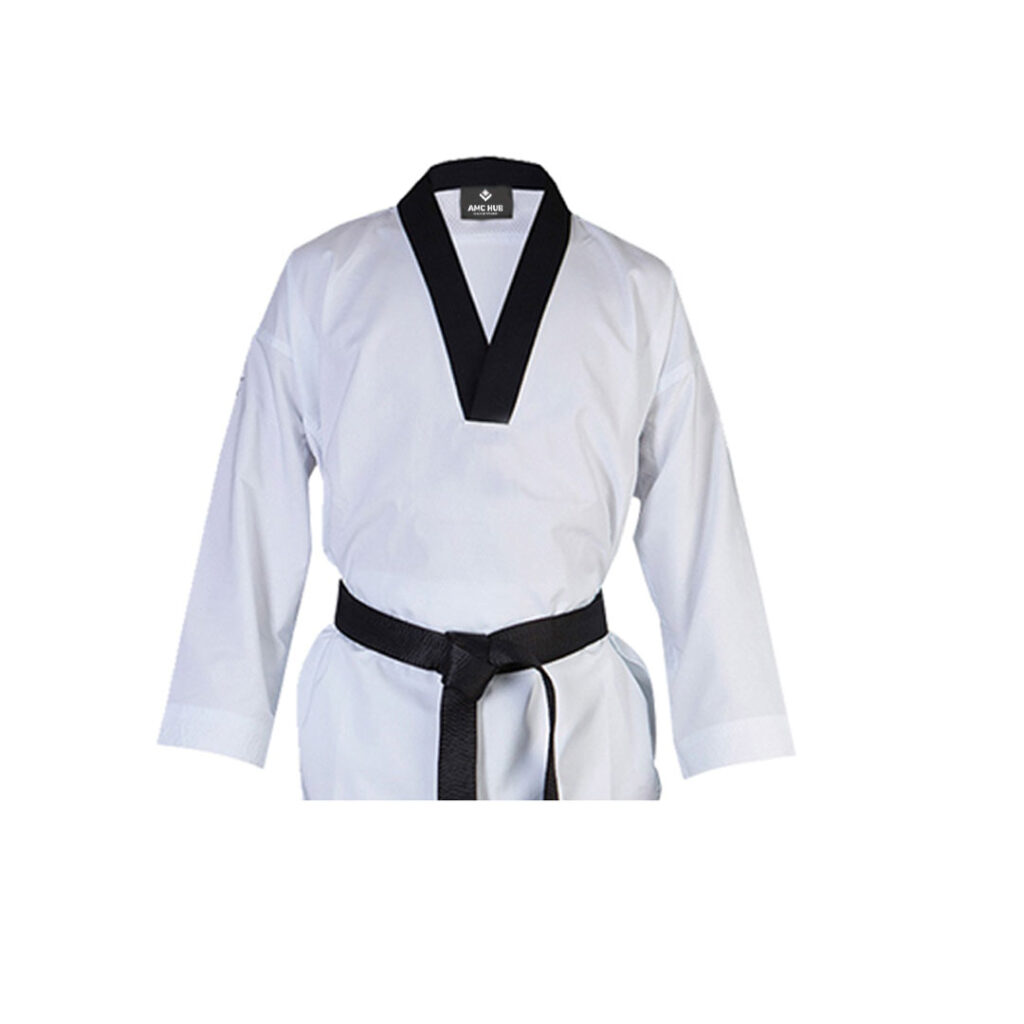 AMC Perfect Taekwondo Uniform-Premium Comfort & Durability5